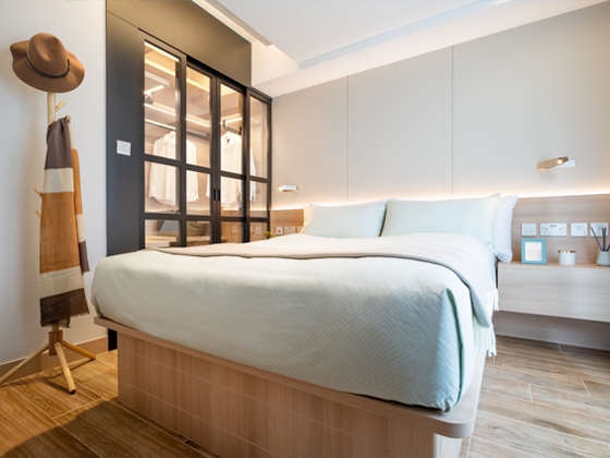 Sino Suites | Pick Your Suite